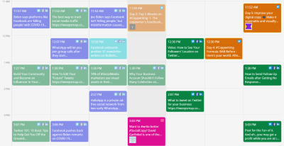 5 Best Free X (once Twitter) Schedulers Right Now | Fedica Blog