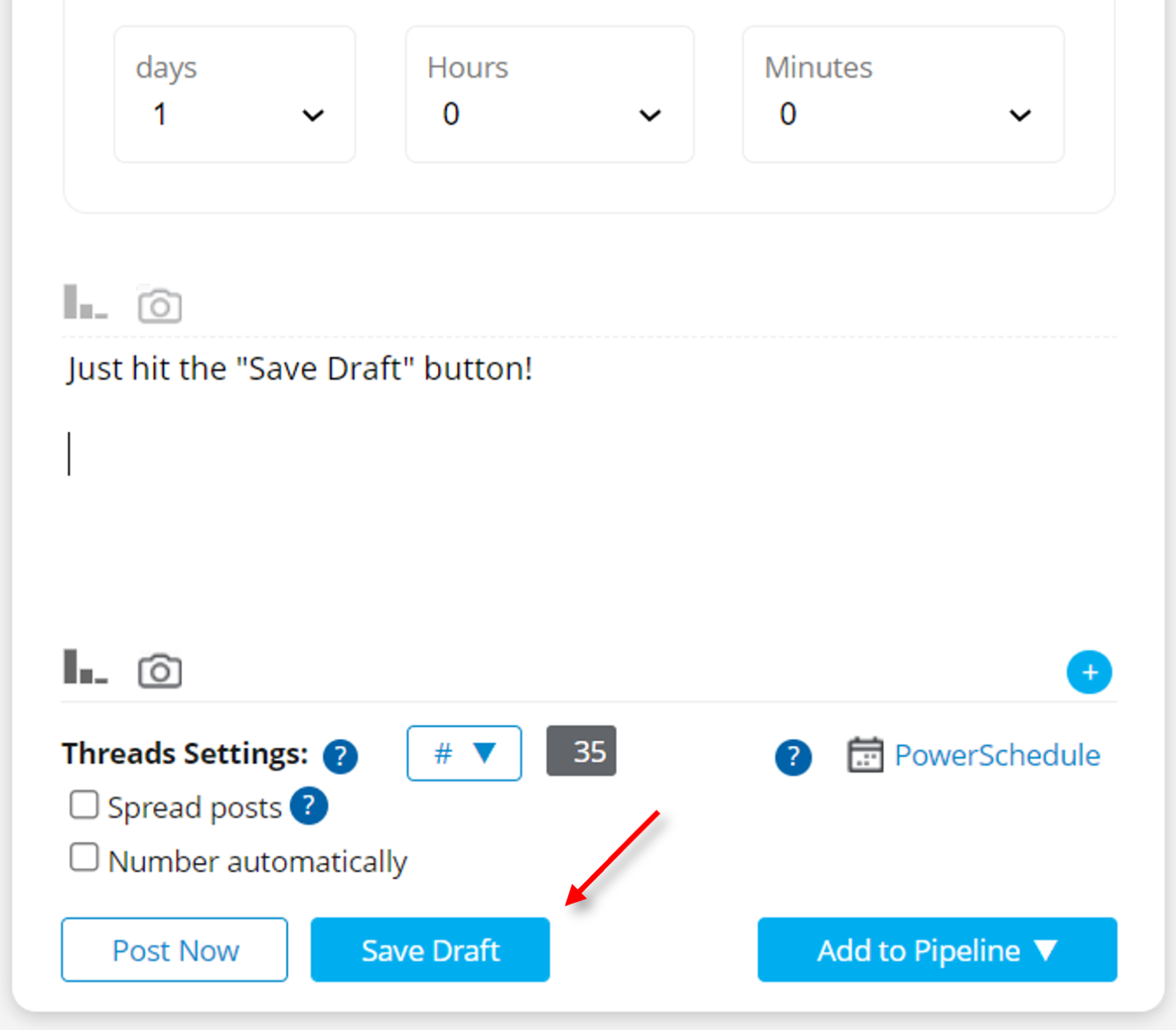 How to Save an X (once Twitter) Thread as a Draft | Fedica Blog