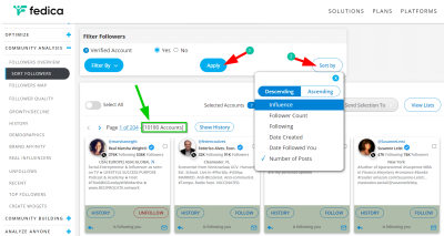 How to See How Many Verified Followers You Have on X (Twitter) | Fedica ...