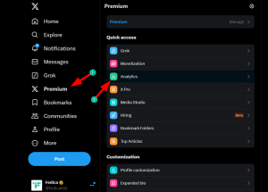 How to Find and Use Twitter (X) Analytics in 2025: Full Guide | Fedica Blog
