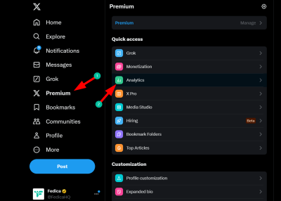 How to Find and Use Twitter (X) Analytics in 2025: Full Guide | Fedica Blog