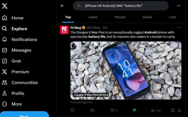 6 X Advanced Search Strategies + Examples for 2025 | Fedica Blog