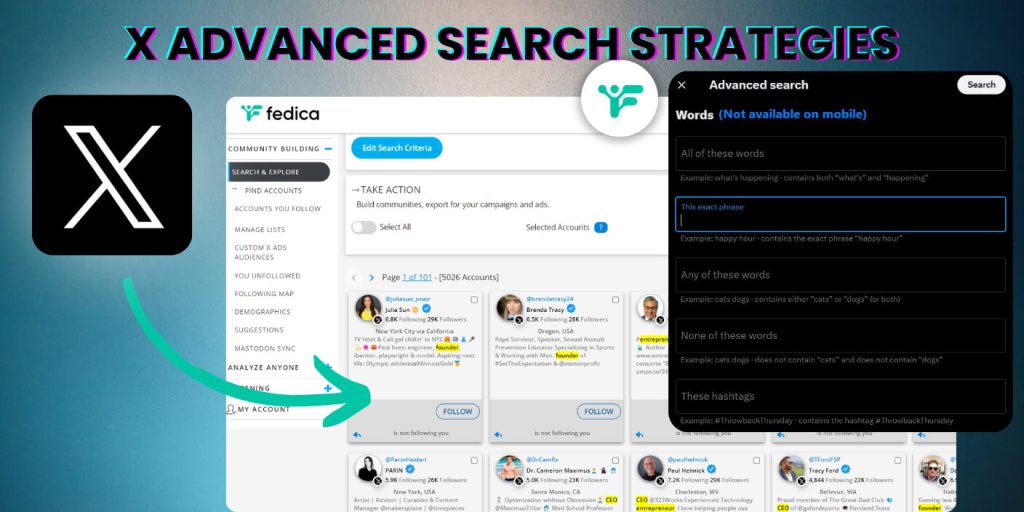 How to Use X Advanced Search in 2026: 15 Copy-Paste Queries and ...