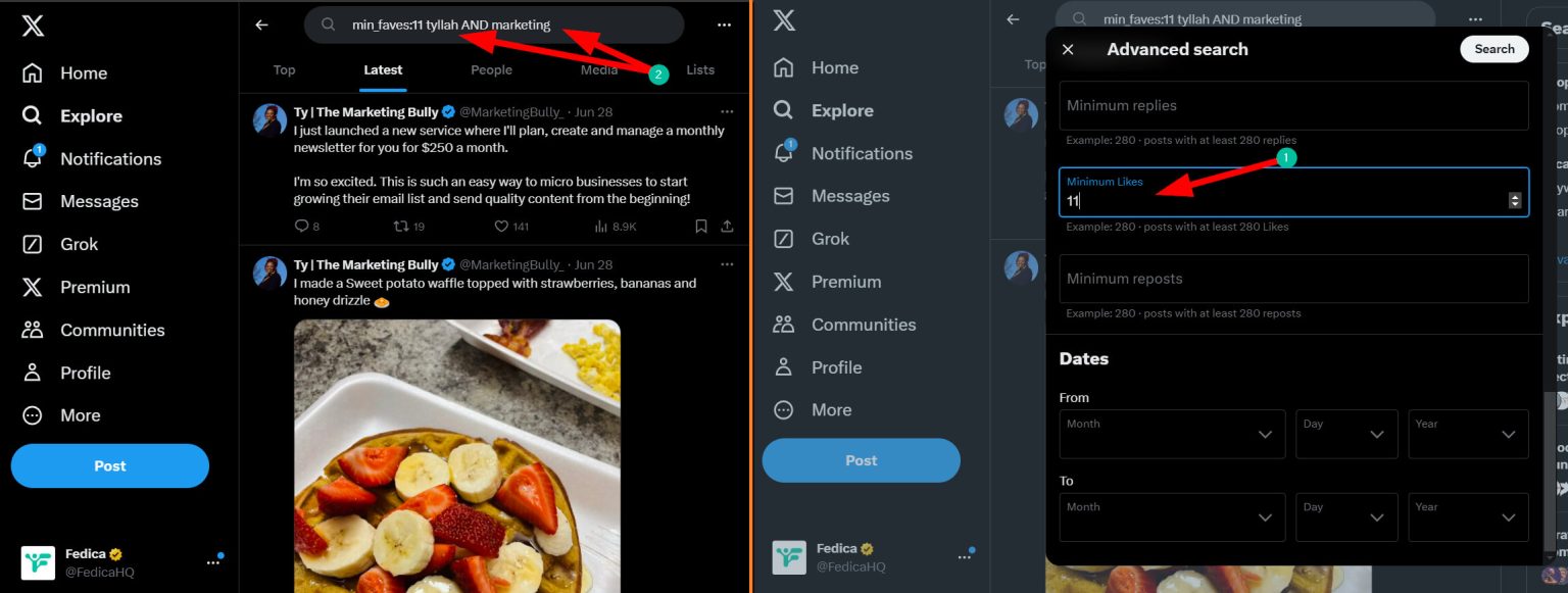 How to Search Twitter / X: Complete Guide to Finding Tweets, Content ...