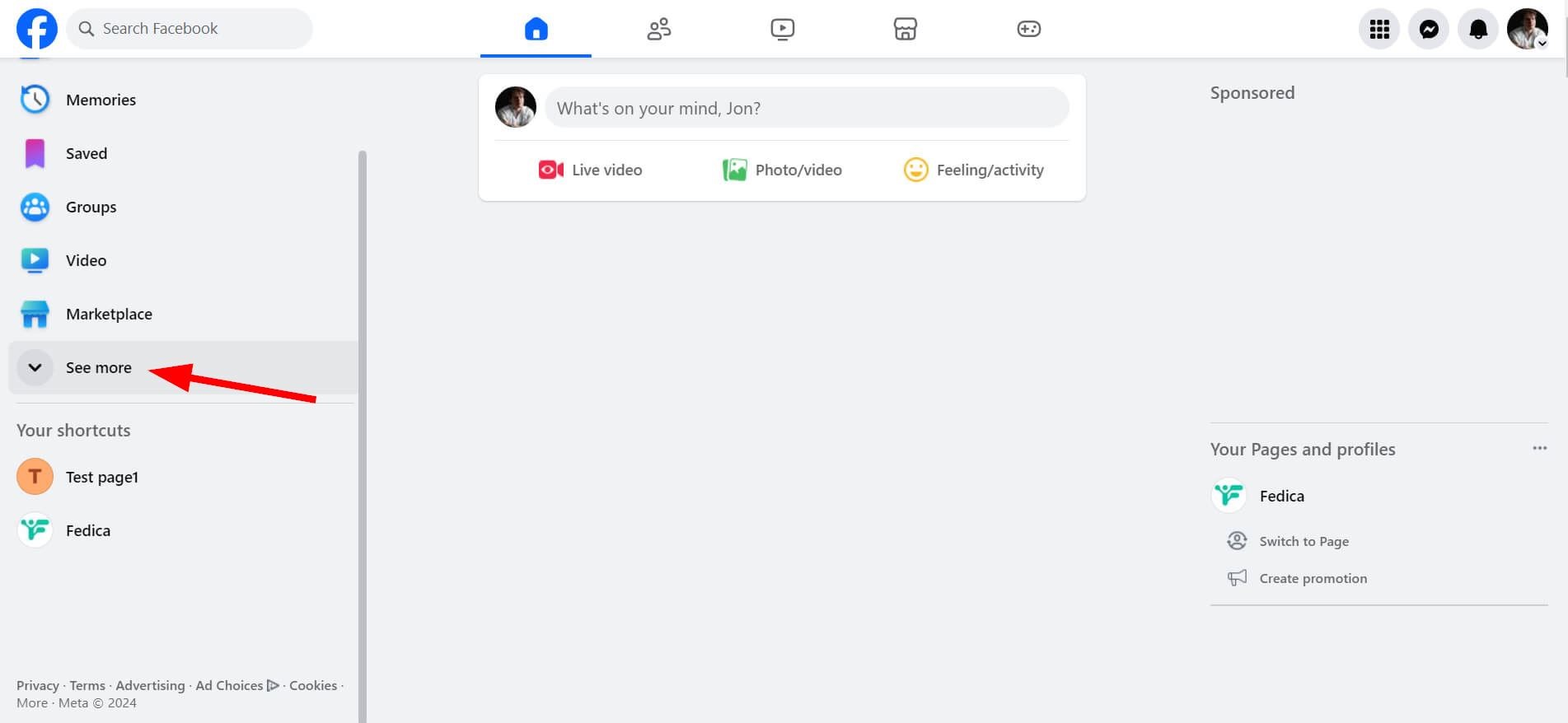 How to Link Your Instagram Account to Your Facebook Page in 2025 ...