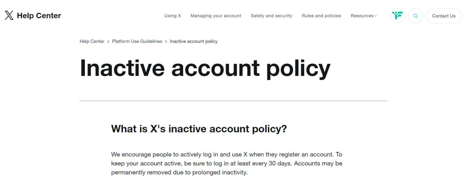 The Truth About Inactive Twitter Accounts: Find + Unfollow Fast ...