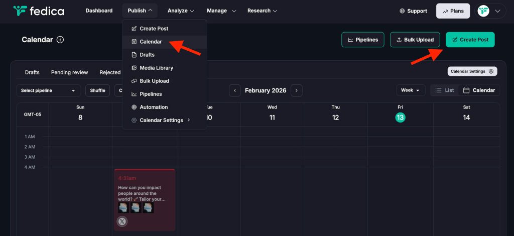 How to Schedule LinkedIn Posts for Free: Save 20+ Hours Monthly ...
