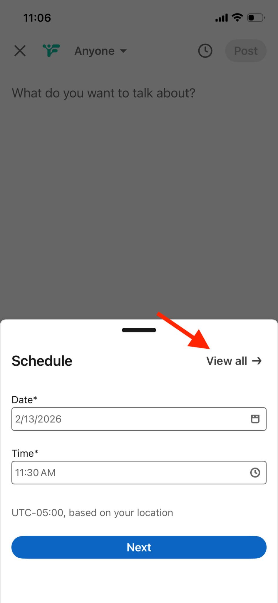 How to Schedule LinkedIn Posts for Free: Save 20+ Hours Monthly ...